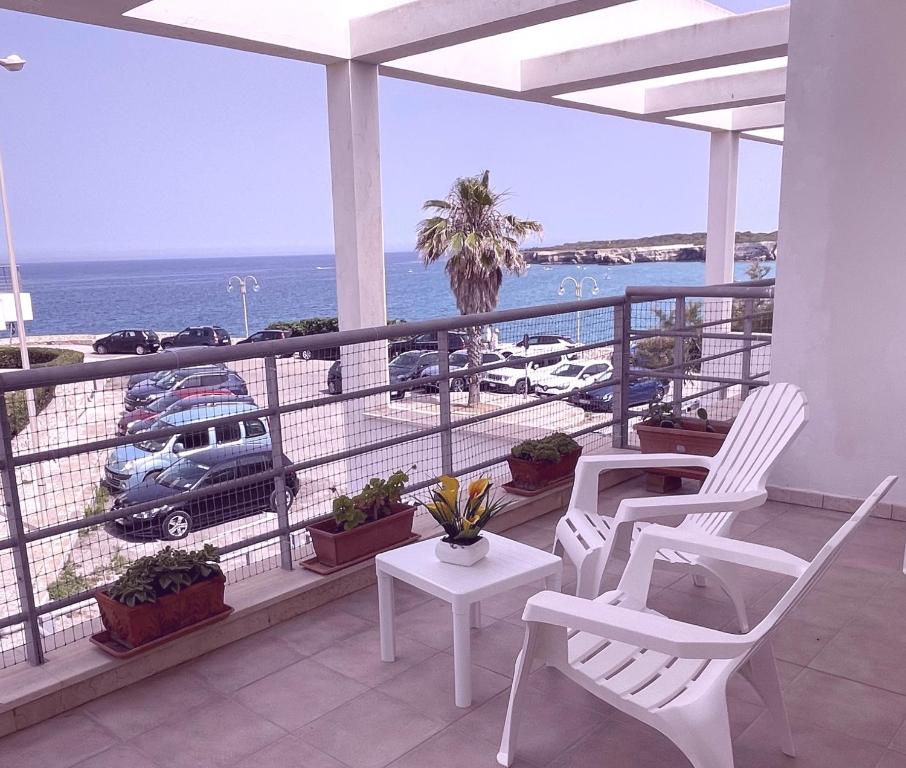 Terrazza sul mare, Torre dell'Orso (precios actualizados 2025)