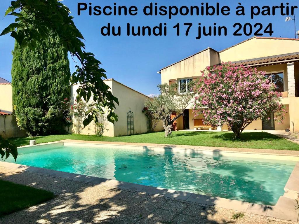 Villa avec Piscine & Jaccusy, Monteux – Updated 2024 Prices