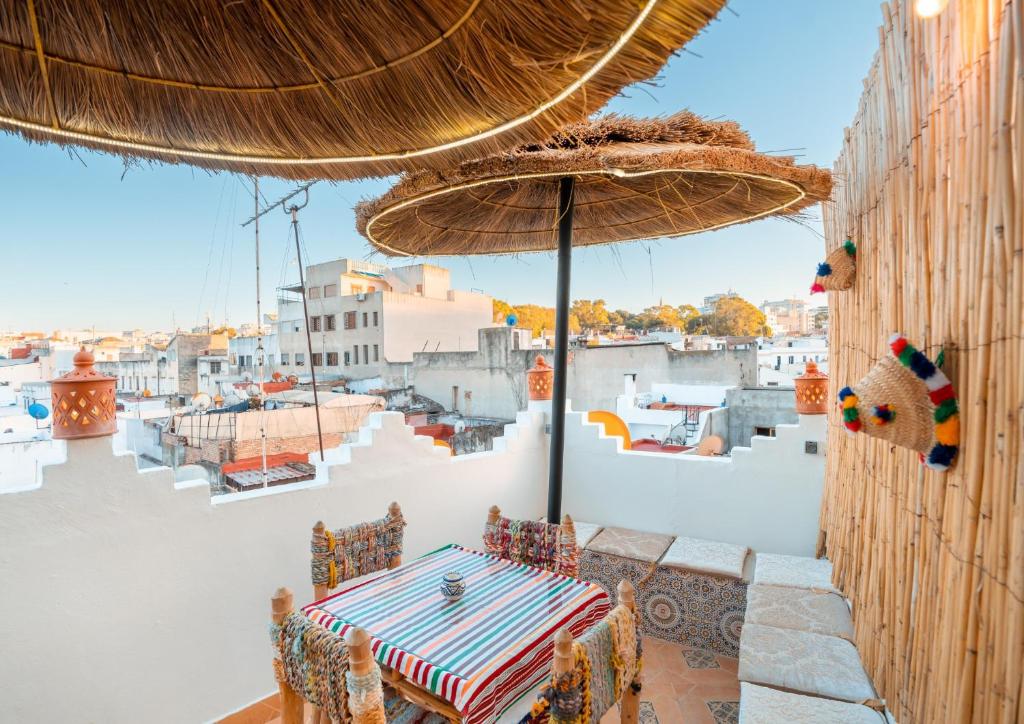 Dar Ibn Battouta - Atlas Room, Tanger (tarifs actualisés, 2026)