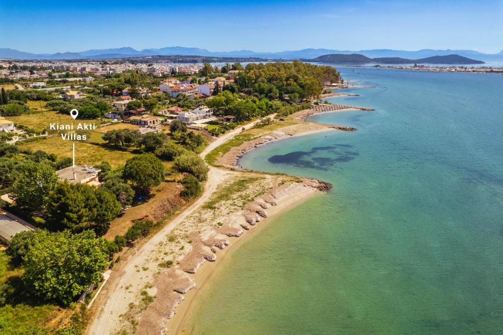 Kiani Akti Villas, Preveza (updated prices 2026)