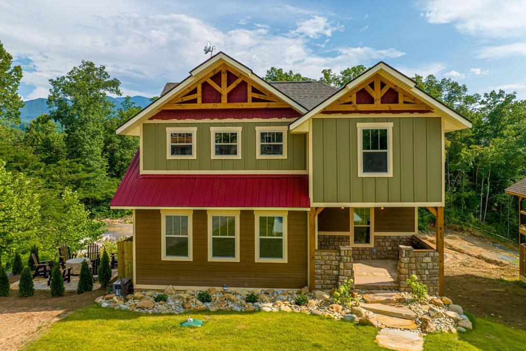 Brandon`s Mountain Retreat by Eden Crest, Gatlinburg (tarifs actualisés ...