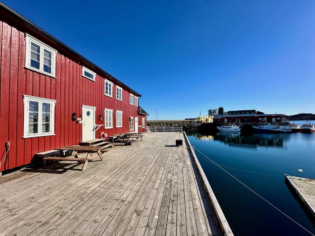 Ballstad Seaside View Lofoten, Ballstad (updated prices 2025)