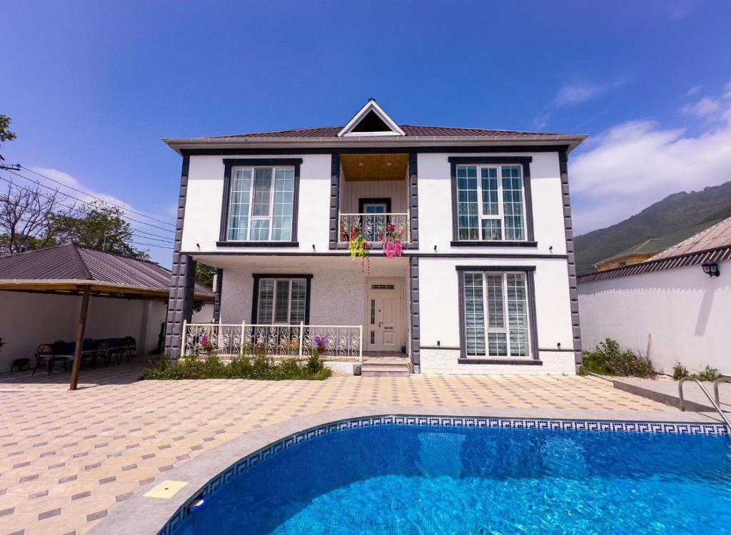 White vip Villa, Küsnǝt (updated prices 2026)