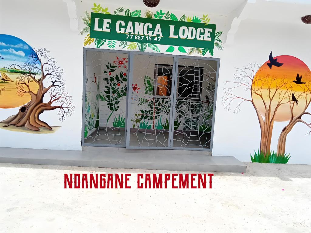 Le GANGA LODGE, Ndangane (updated prices 2024)