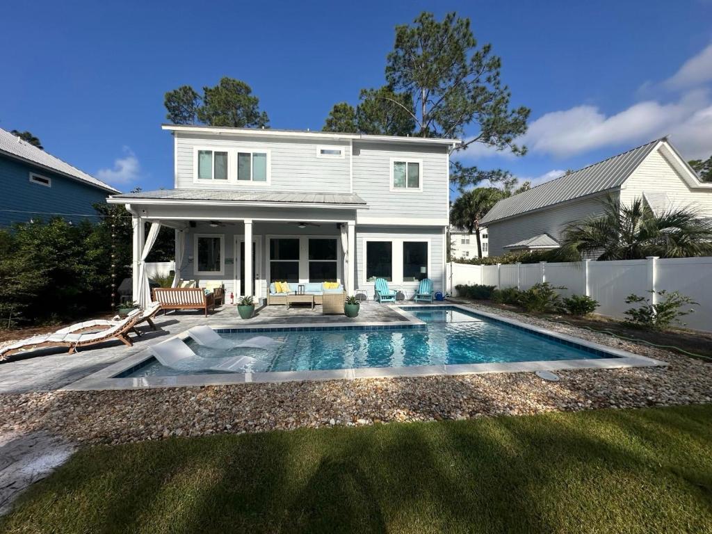 South of 30A | Private pool, Santa Rosa Beach (updated prices 2026)