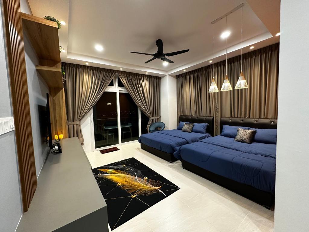 AR Homestay with Balcony Riverview, Kuching (updated prices 2026)
