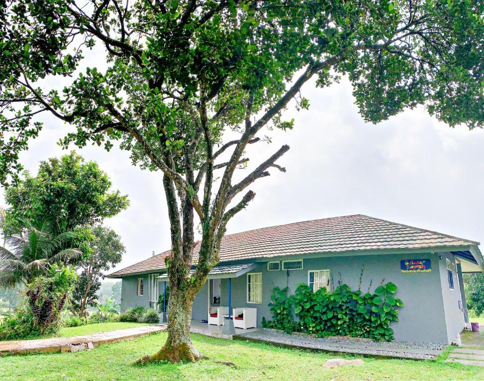 Rumah Selasar Sawah, Bogor (harga terbaru 2026)