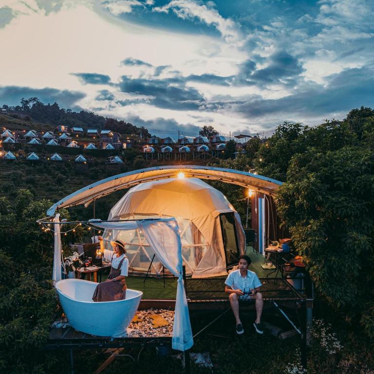 เดอะวิว โฮมสเตย์ม่อนแจ่ม, Mon Jam (updated prices 2025)