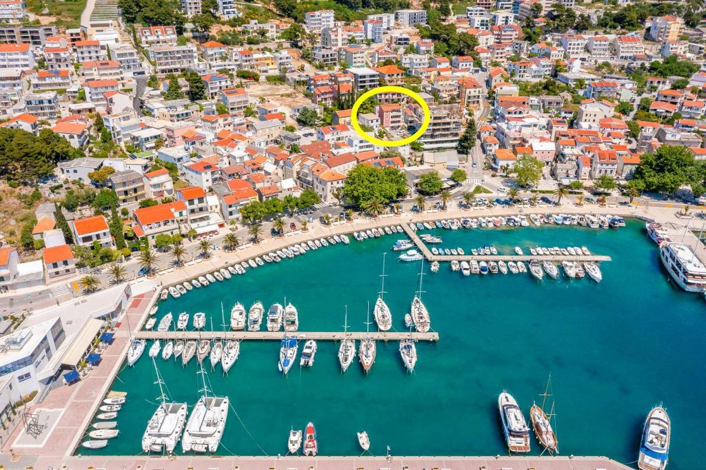 Apartments Teo - Center with Free Parking, Baška Voda (updated prices 2026)