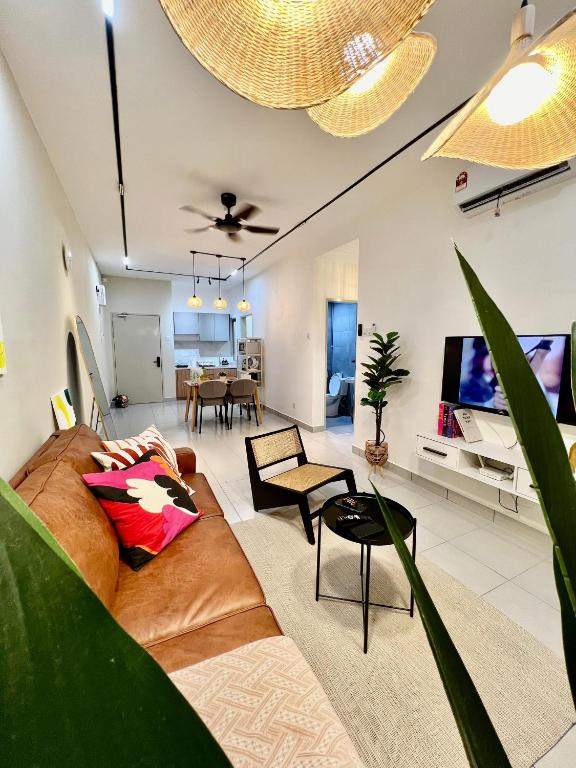 CityScape Loft - Residensi Ostia, Bandar Baru Bangi (updated prices 2026)