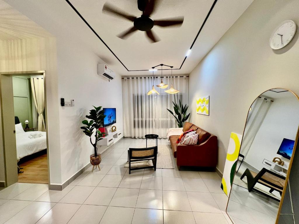 CityScape Loft - Residensi Ostia, Bandar Baru Bangi (updated prices 2024)