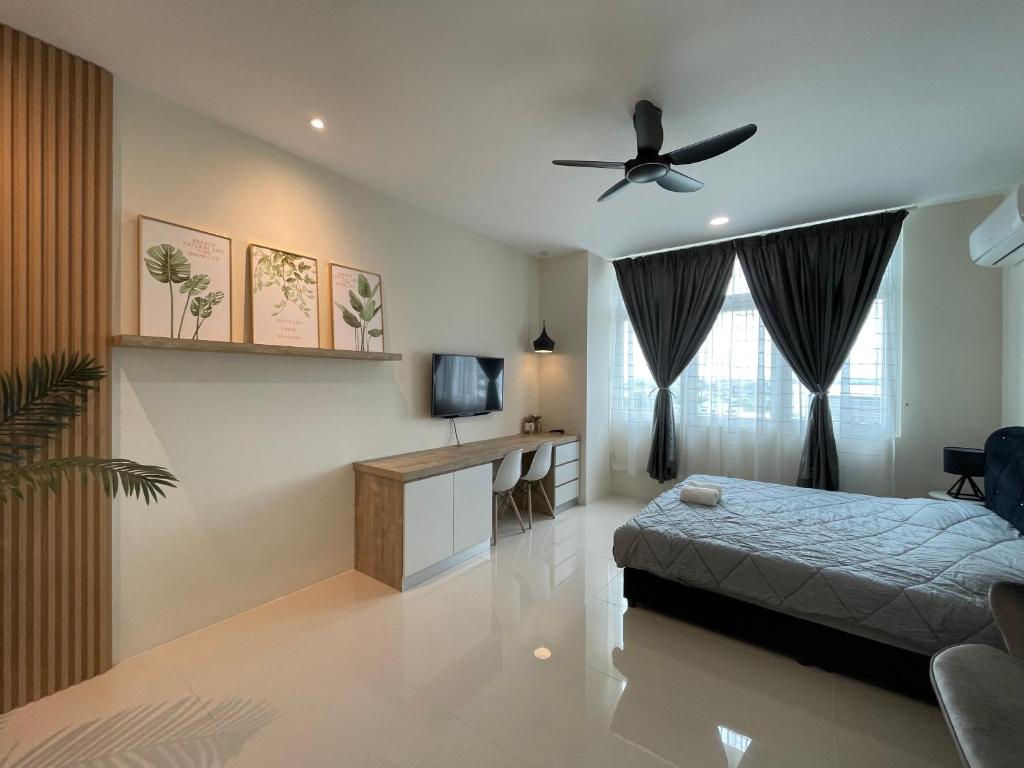 Kuching Riverine Resort, Kuching (updated prices 2026)