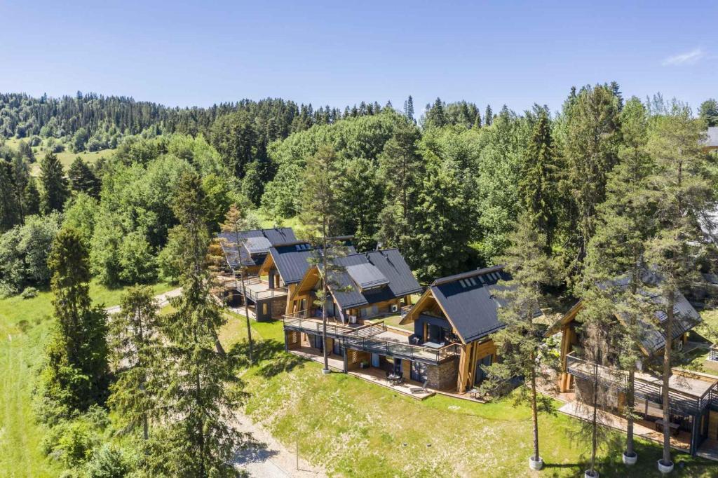 Apartamenty Bujaś Resort Górski Szafir Studio - 200m do Termy Bania ...