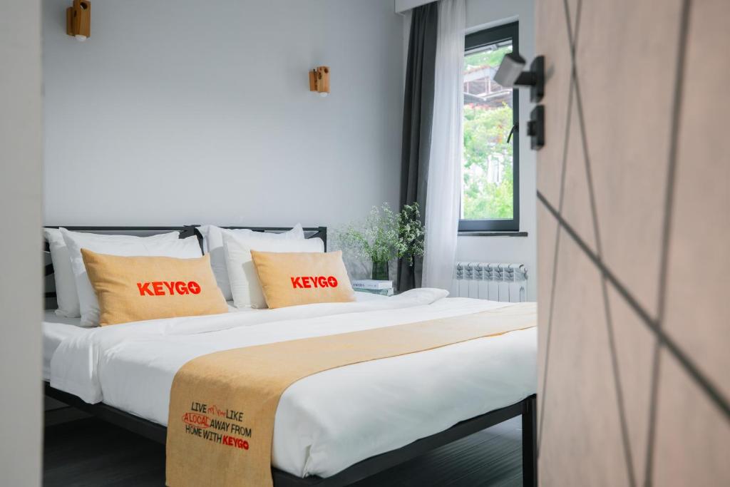 1BR Downtown Serenity Cityscape Bliss by Keygo 38, Yerevan (updated prices 2025)