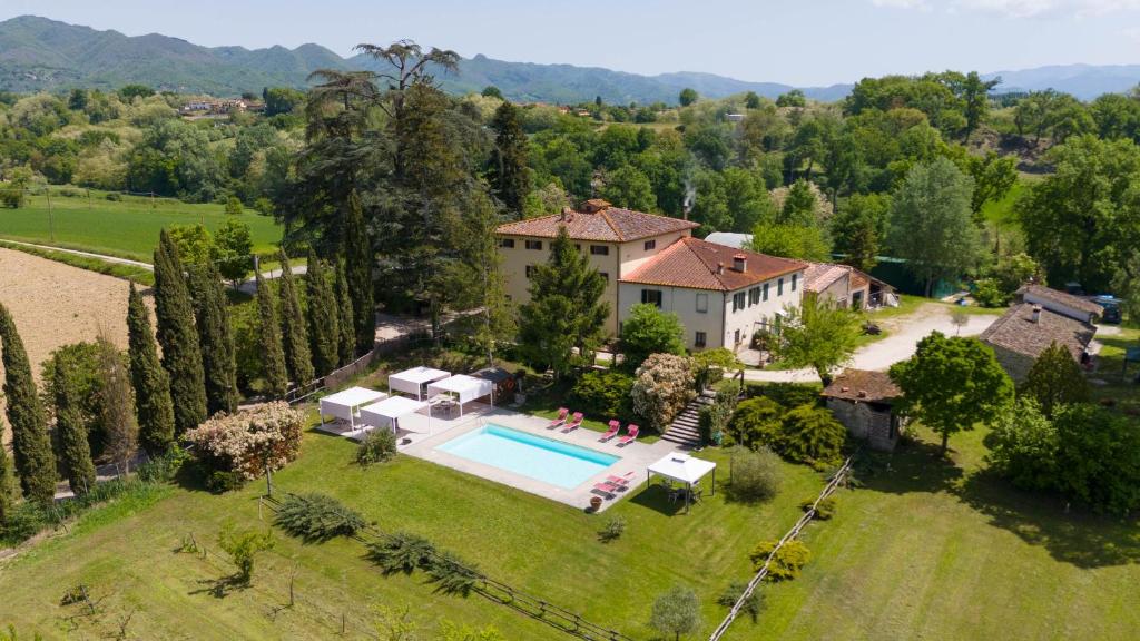 Villa la Topaia by VacaVilla, Luco di Mugello (updated prices 2025)