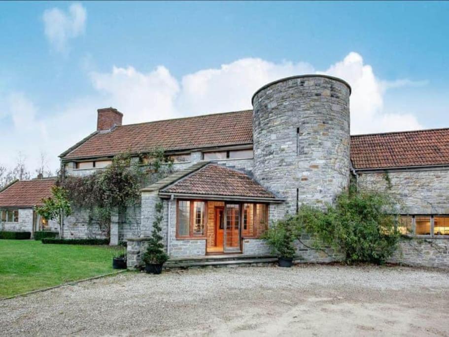 Hill House, Spectacular Rural Home With Hot Tub, Shapwick (updated ...