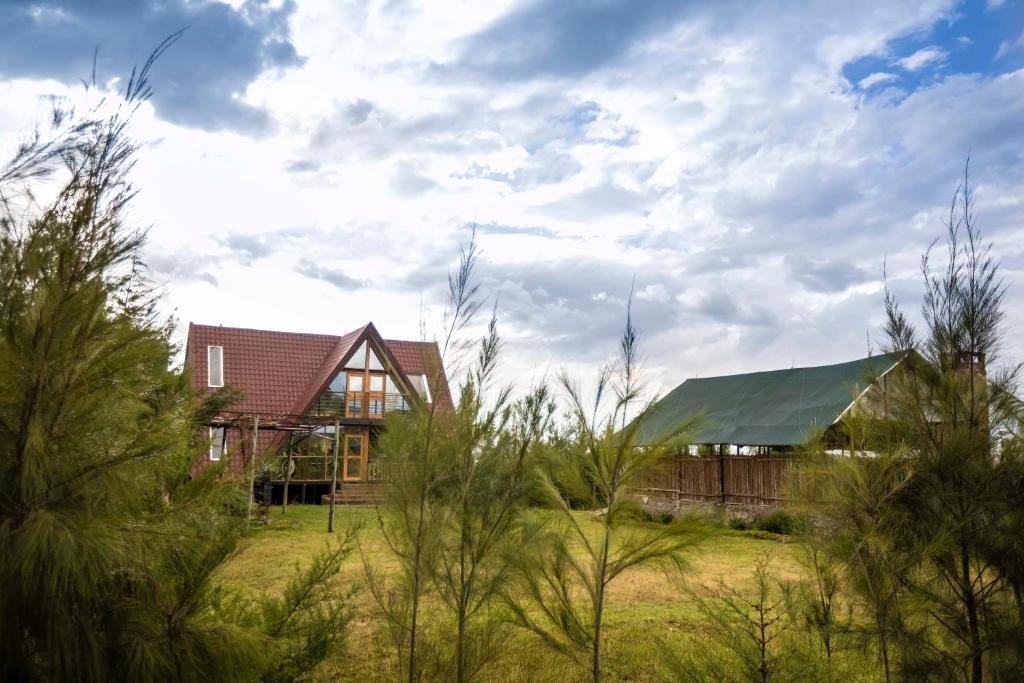The Besotted Cottage at Mount Kenya Farm Stay, Naro Moru (updated ...