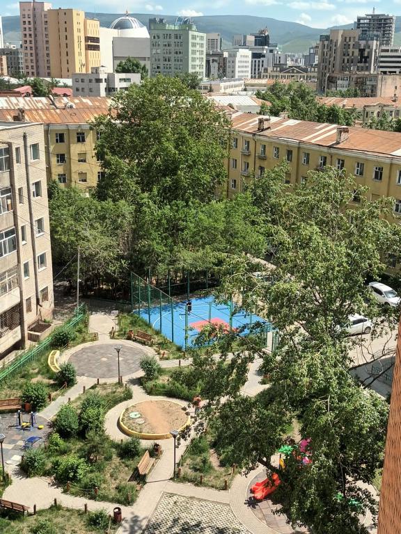 MARS HOSTEL 5th school, Ulaanbaatar (aktualisierte Preise für 2025)