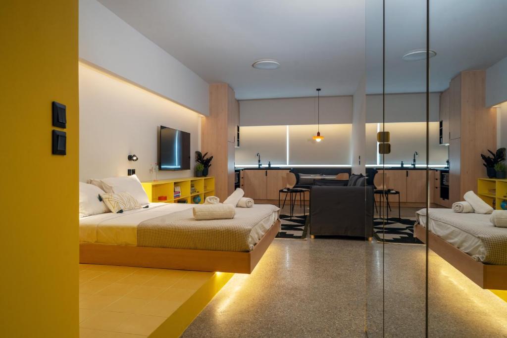 Lemon studio Aiolou str, Athens (updated prices 2025)