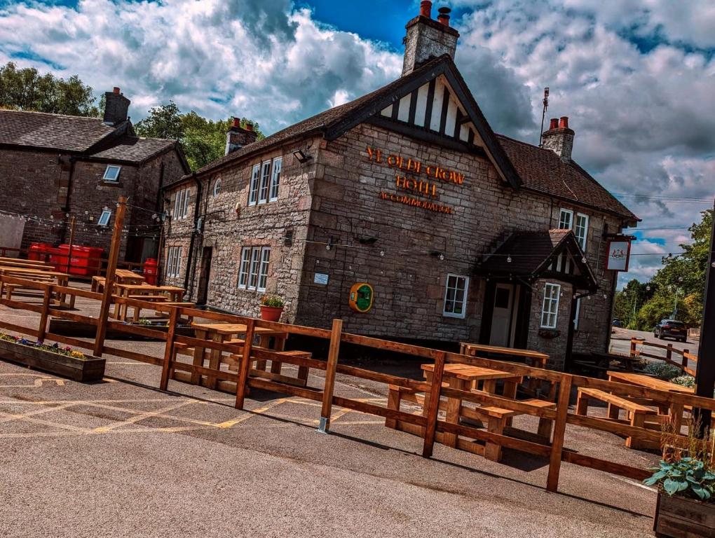 Ye Olde Crown Inn, Waterfall (updated prices 2026)