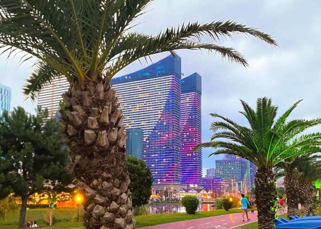 Orbi City Block A-1717, Batumi (updated prices 2025)