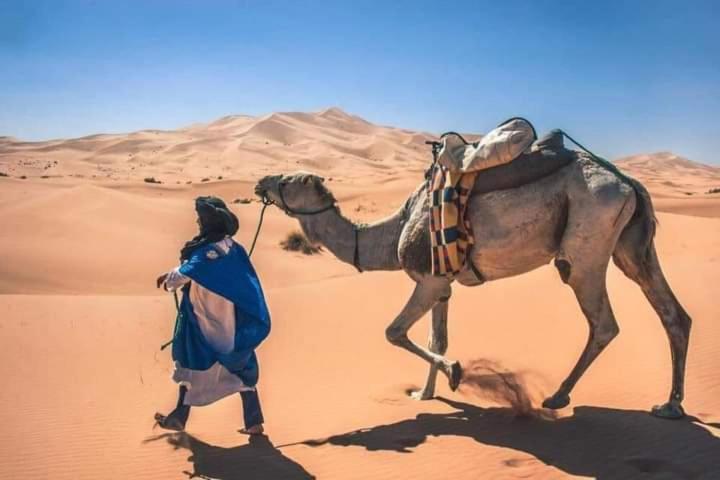 Ali Baba Desert Camp, Мерзуга (актуальные цены 2024 года)