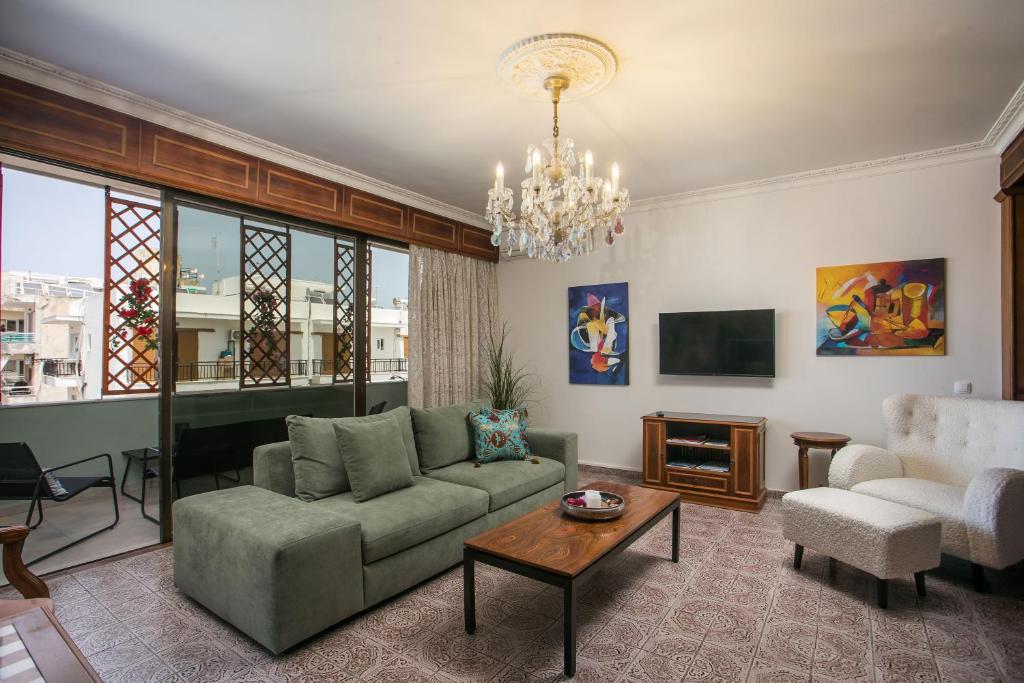 Luciana City Apartment, Rhodes Town (updated prices 2025)