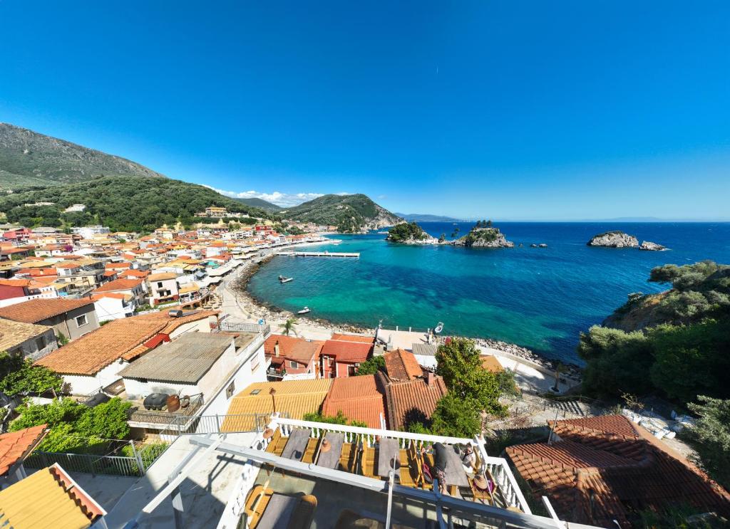 Avra Hotel 2, Parga (updated prices 2025)
