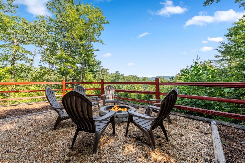 Choctaw Ridge - Blue Ridge GA, Blue Ridge (updated prices 2026)