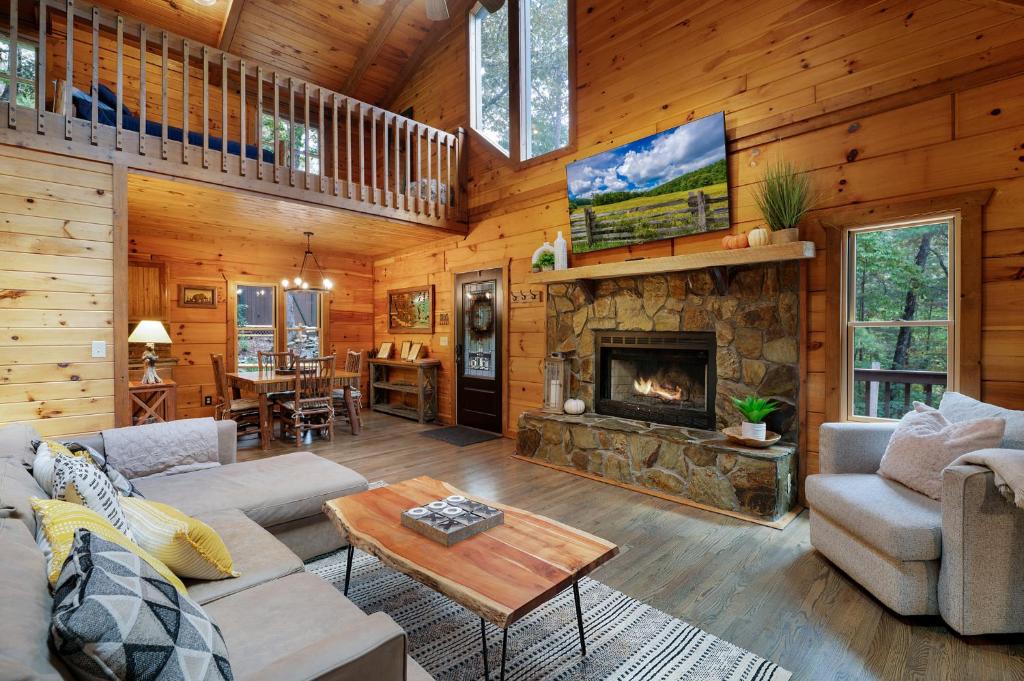 Cherry Goose Lodge - Cherry Log GA, Cherry Log (updated prices 2025)