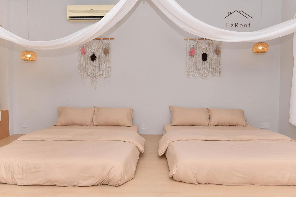 Cozy Muji Studio Homestay near Taiping Lake Garden, Taiping (updated prices 2024)