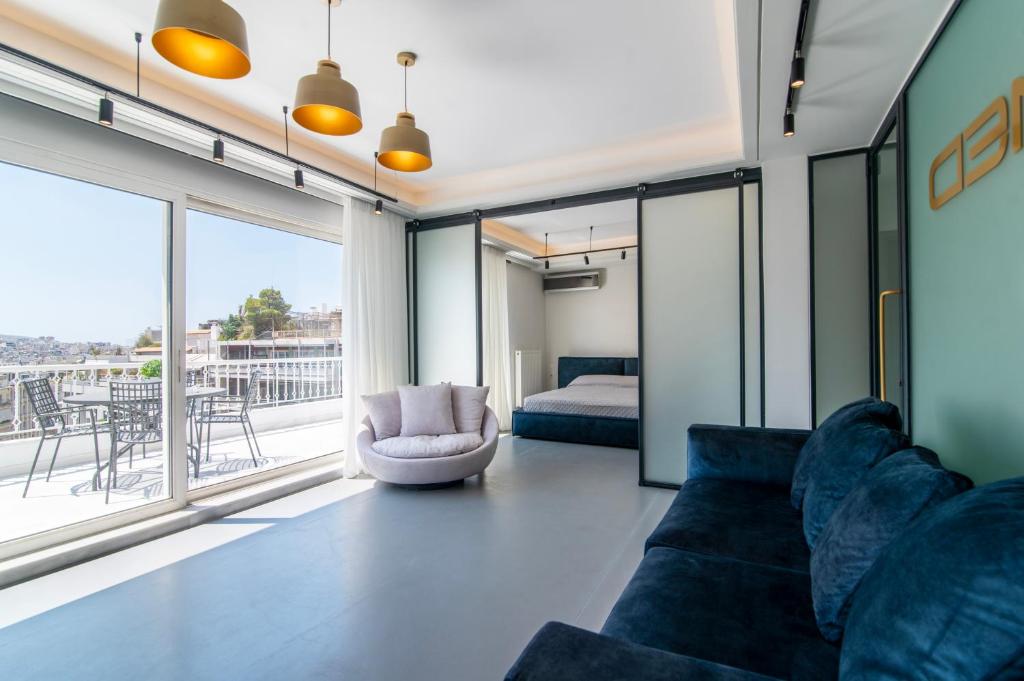 Kolonaki Square Breathtaking View Penthouse, Athens (updated prices 2025)