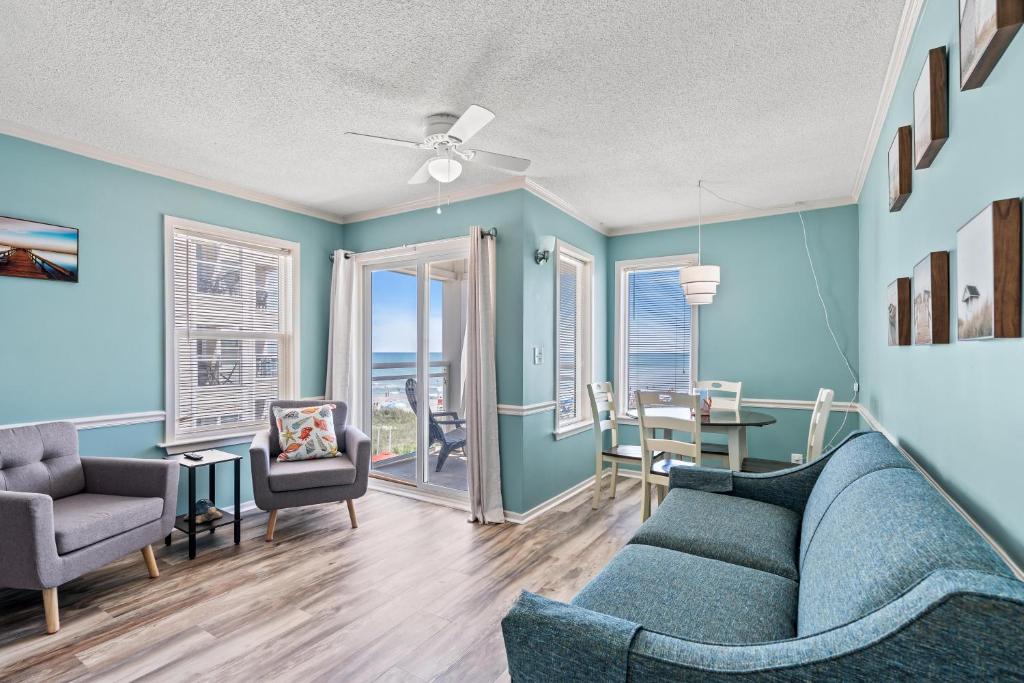 A Place At The Beach WH 310 - Oceanfront - Windy Hill Section, Myrtle ...