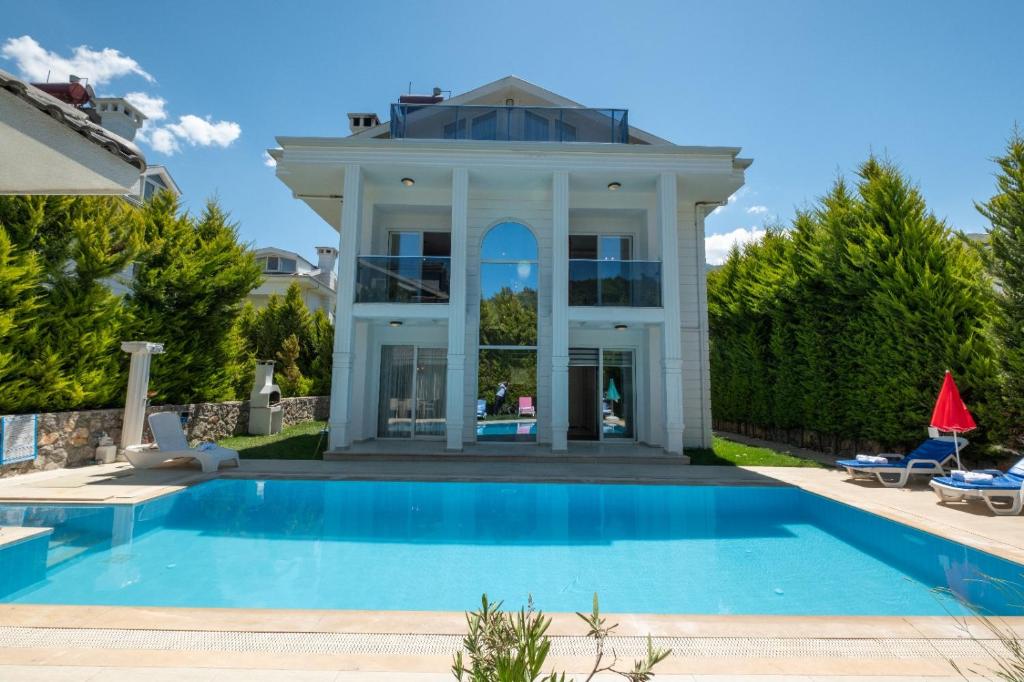 Orkide villa, Ovacik (updated prices 2025)