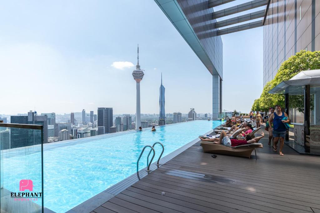 Platinum Suites KLCC, Kuala Lumpur (updated prices 2025)
