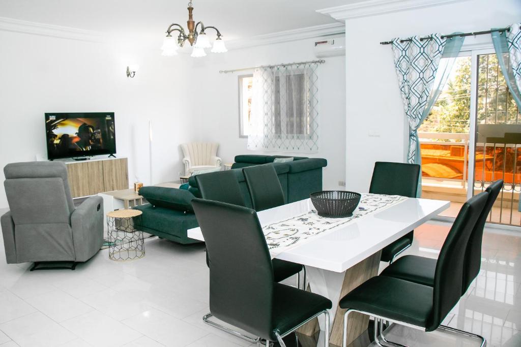 Moko Residence, Dakar – Prețuri actualizate 2024