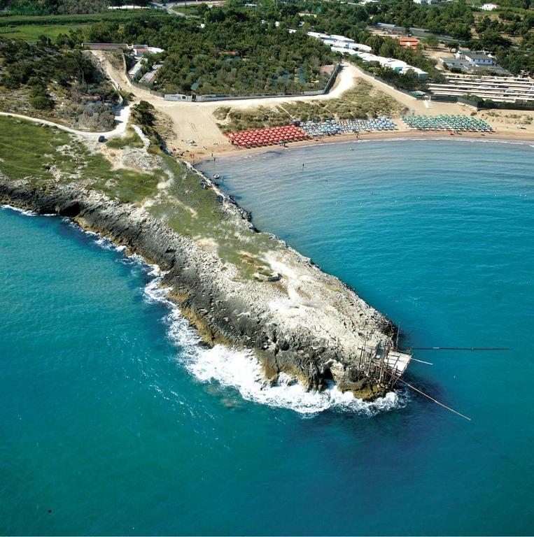 Villaggio Porticello Mare, Вьесте (актуальные цены 2024 года)