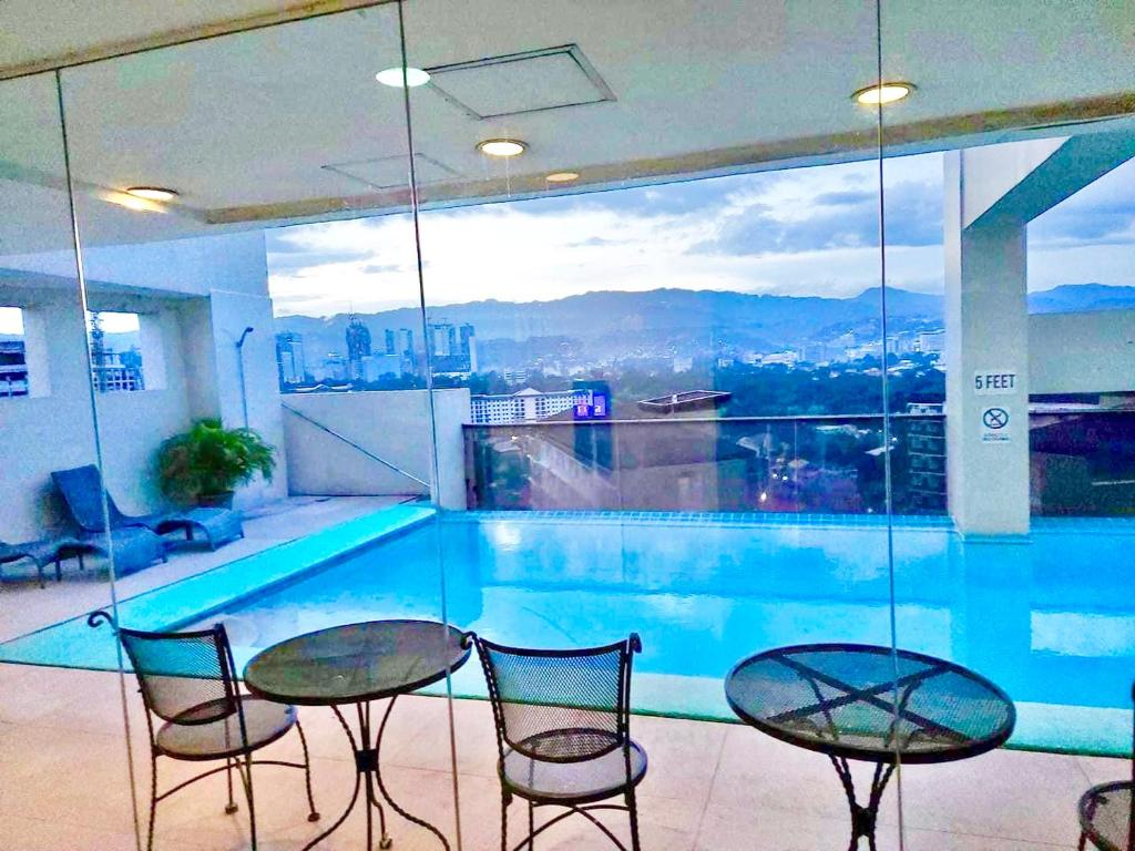 2 bedroom fully furnished Cityscape hotel, Cebu City (updated prices 2025)