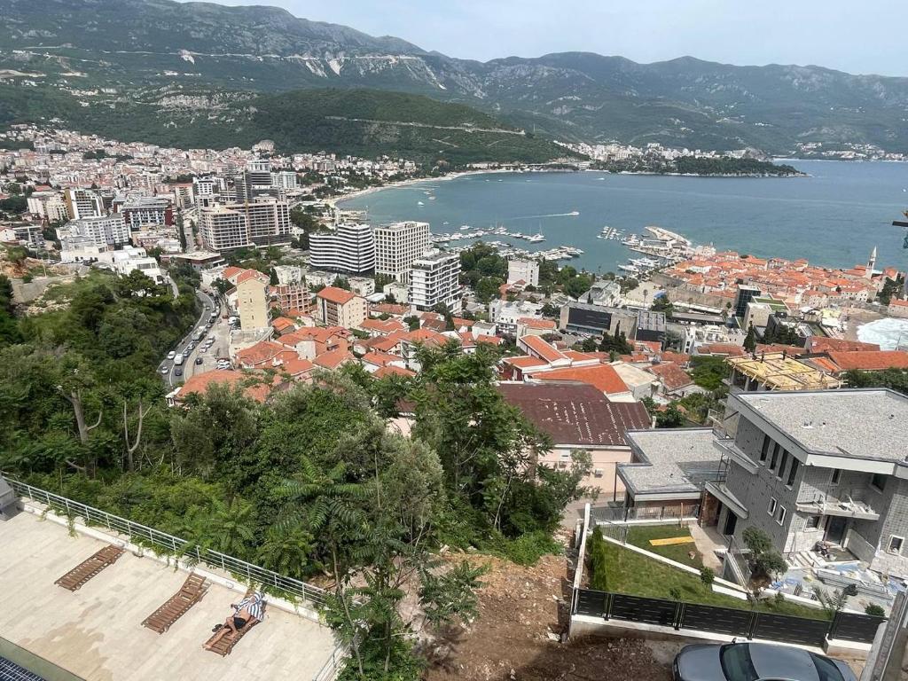 Amazing Budva coastline view apartment, Budva (updated prices 2026)