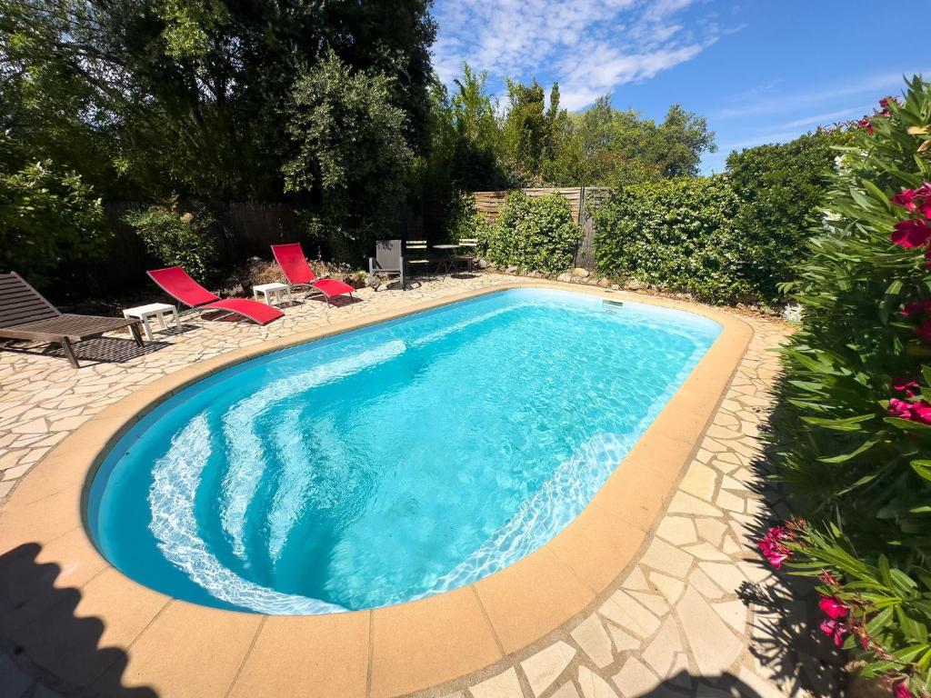 Stunning Cottage with Pool in Provence France, Lorgues (aktualisierte ...