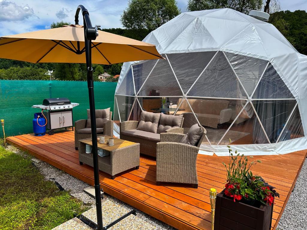 Hideaway Glamping, Banská Bystrica (updated prices 2025)