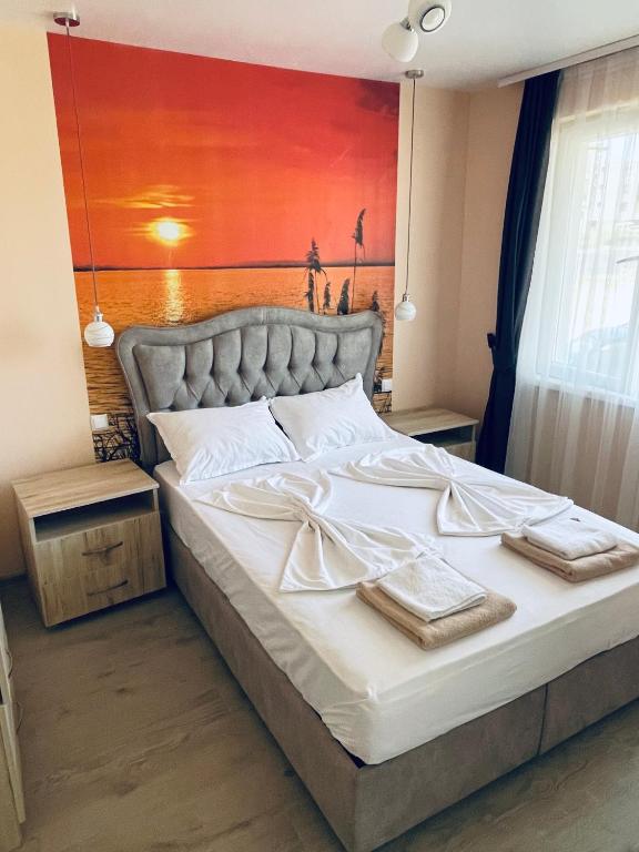 Sunset studio in Sozopol, with free parking, Sozopol (updated prices 2024)