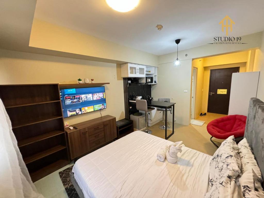 Modern Designed Studio Condo Near Ayala Centrio, Cagayan de Oro ...