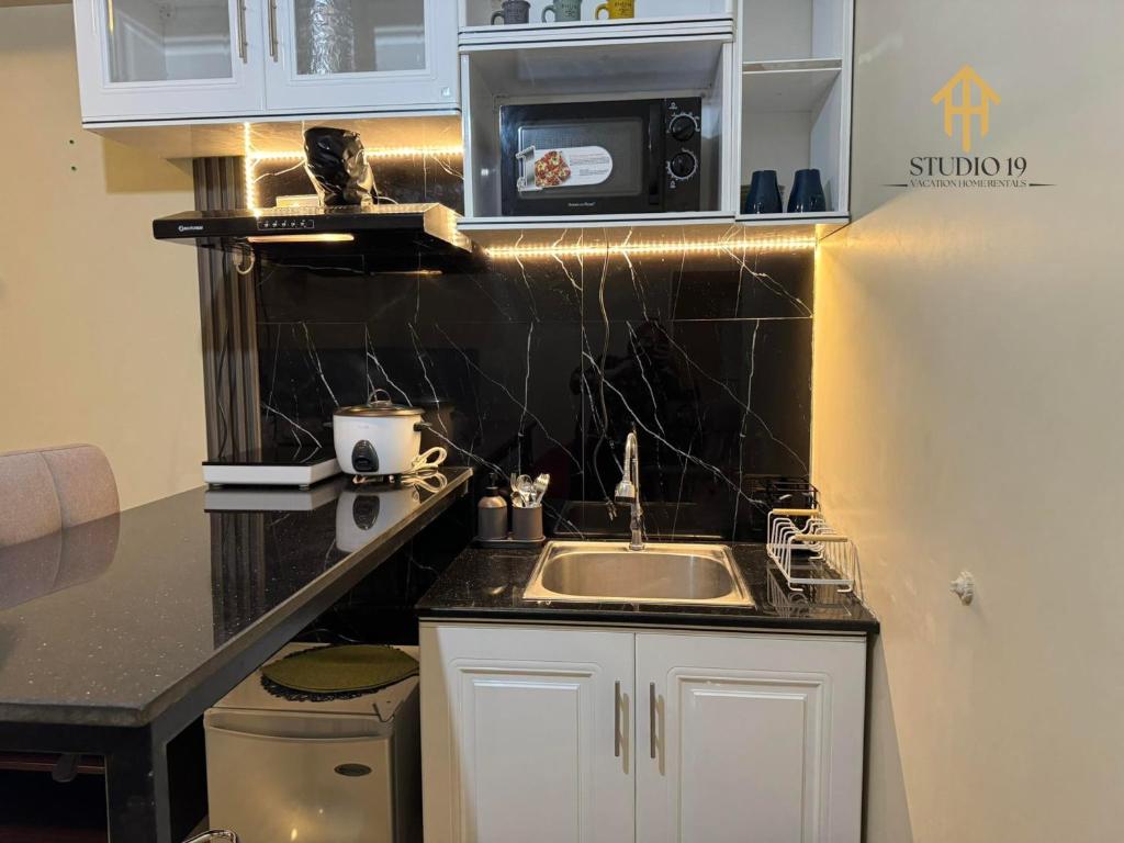 Modern Designed Studio Condo Near Ayala Centrio, Cagayan de Oro (updated prices 2025)