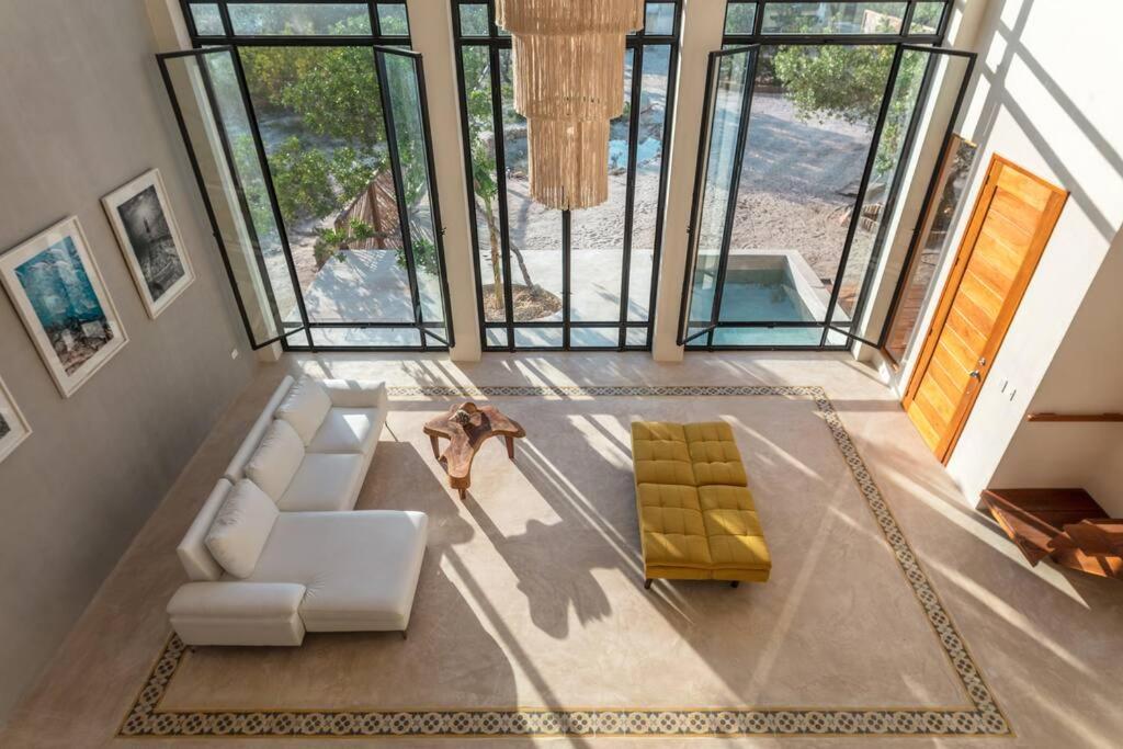 Space brings us closer to art - Casa Imox, Holbox Island (updated ...