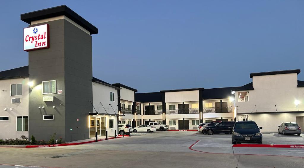 Crystal Inn Gessner- Near Sam Houston Racepark, Houston (updated prices ...