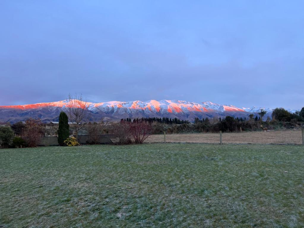 Mackenzie Mountain Lodge, Ashwick Flat (updated prices 2025)