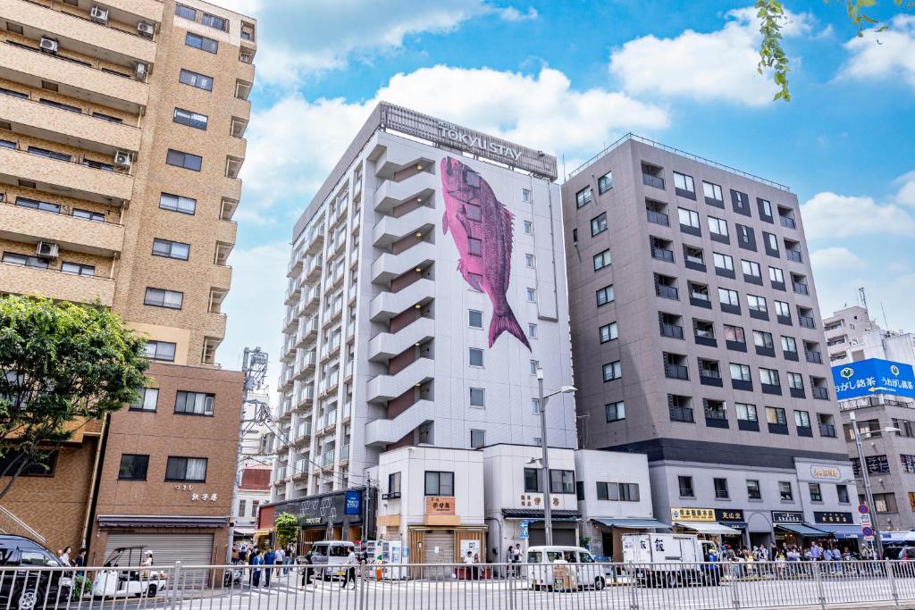 Tokyu Stay Tsukiji - Tokyo Ginza Area, Tokyo (updated prices 2026)