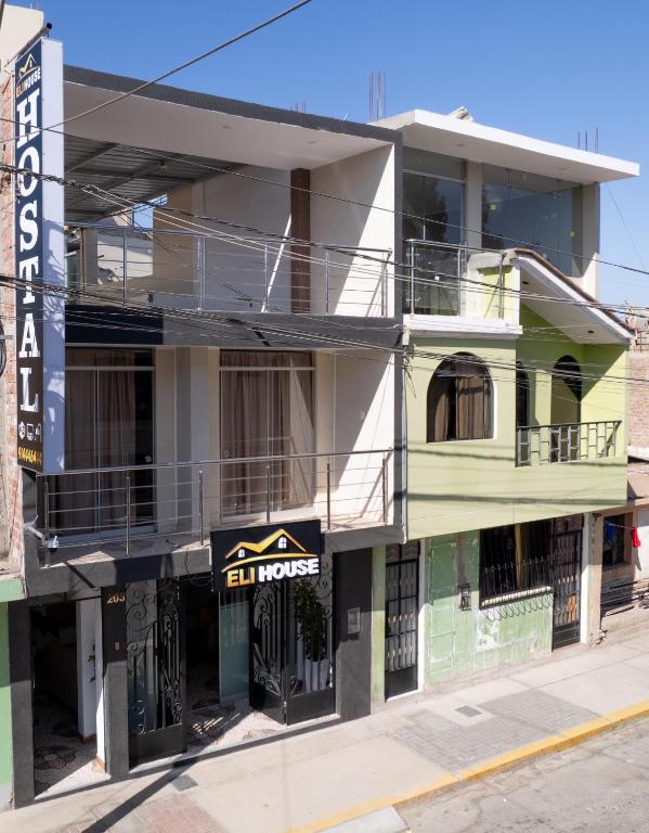 Eli House, Nazca (updated prices 2025)