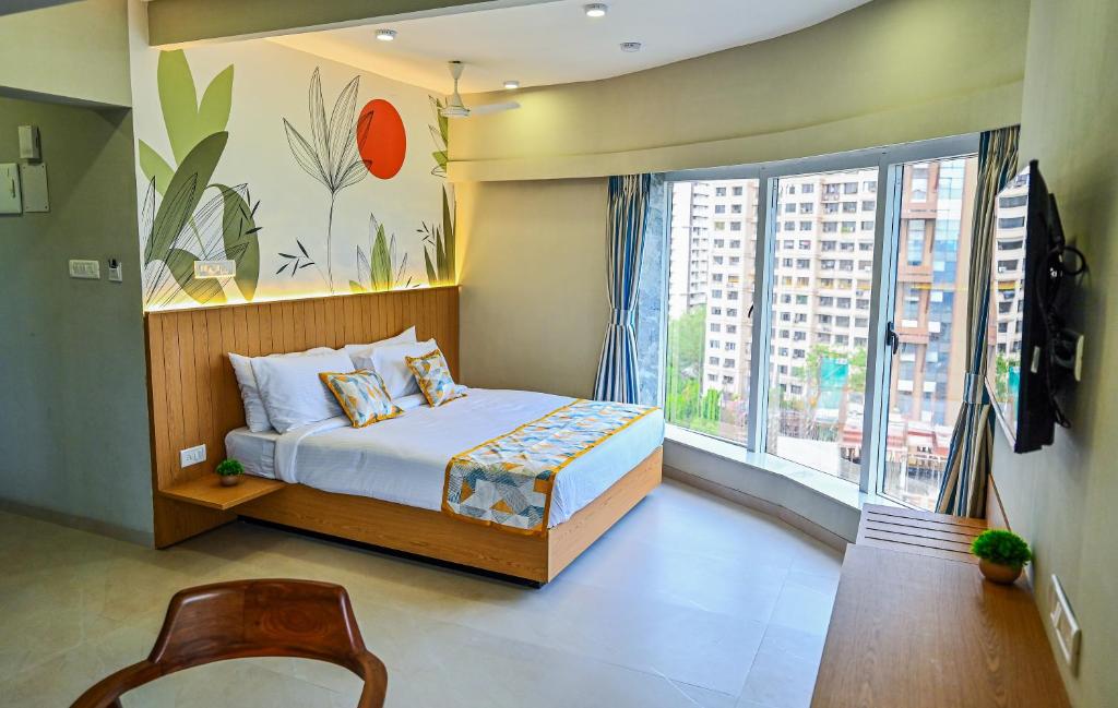 Indie Stays Studios, Chembur, Mumbai (updated prices 2024)